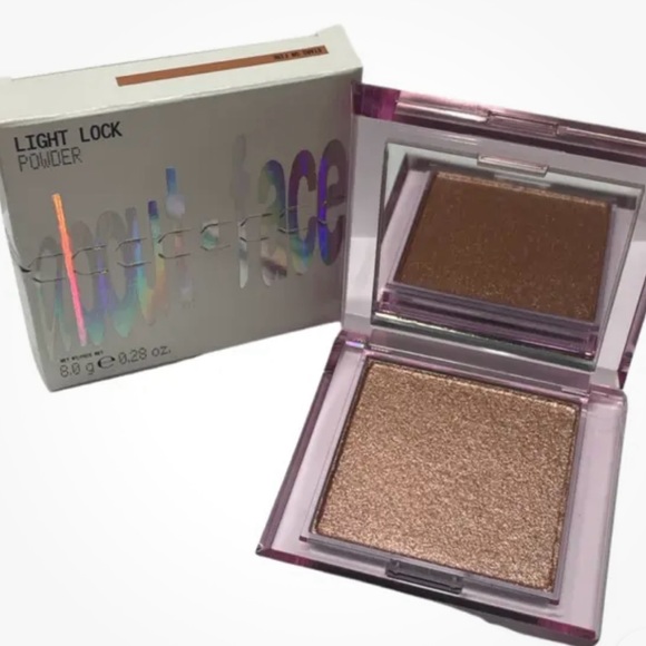 about face | Makeup | About Face Light Lock Powder Stars On Fire 28 Oz ...